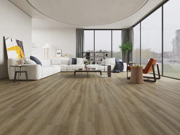 SPC Hybrid Flooring 7mm - Mount Conner